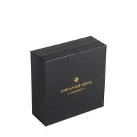 China Perfume Rigid Cardboard Gift Boxes CCNB Coating 120gsm Matte 15*10*5CM for sale