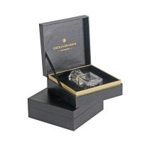 China Perfume Rigid Cardboard Gift Boxes CCNB Coating 120gsm Matte 15*10*5CM for sale