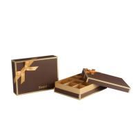 China FSC Chocolate Gift Packaging Boxes 4c Print 157gsm Paper Gift Box for sale