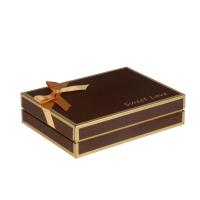 China FSC Chocolate Gift Packaging Boxes 4c Print 157gsm Paper Gift Box for sale