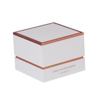 China 1200gsm Cardboard Gift Boxes CCNB Decorative CMYK Pantone For Candle for sale