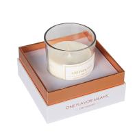 China 1200gsm Cardboard Gift Boxes CCNB Decorative CMYK Pantone For Candle for sale