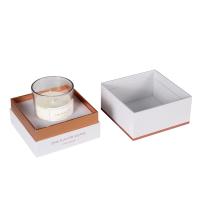 China 1200gsm Cardboard Gift Boxes CCNB Decorative CMYK Pantone For Candle for sale