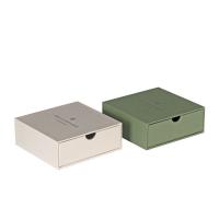 China 4C Offset Perfume Packaging Boxes CMYK  Spot UV With Gold Stamping for sale