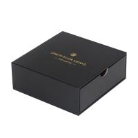 China 4C Offset Perfume Packaging Boxes CMYK  Spot UV With Gold Stamping for sale