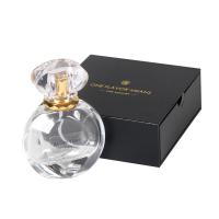 China 4C Offset Perfume Packaging Boxes CMYK  Spot UV With Gold Stamping for sale
