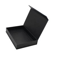 China CCNB Rigid Gift Packaging Boxes 1200gsm Cardboard Jewelry Gift Boxes For Scarf for sale