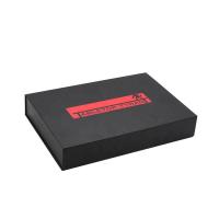 China CCNB Rigid Gift Packaging Boxes 1200gsm Cardboard Jewelry Gift Boxes For Scarf for sale