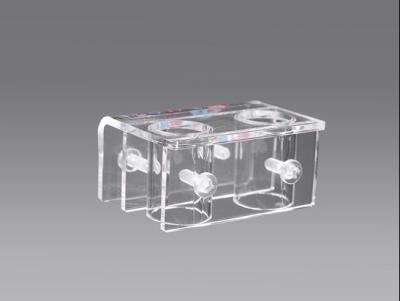 China 2015 best selling hot product acrylic aquarium pile clamp  DG-25(30) for sale