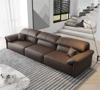 China Italian Style Dual-Purpose Wall-Mounted  Living Room Electric Sofa Bed for sale