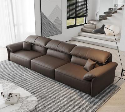 China Italian Style Dual-Purpose Wall-Mounted  Living Room Electric Sofa Bed for sale
