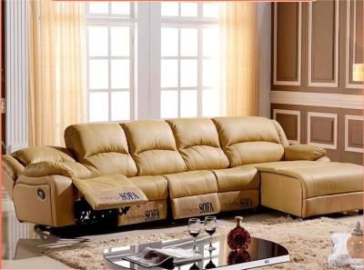 China Wholesale Leather Electric Sofa Chair For Living Room 206*98*102cm for sale