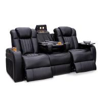 China Louis Denny High-End Electric Multi-Functional Home Theater Luxury Villa Living Room Leather Sofa for sale