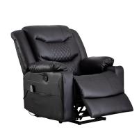 China Louis Denny First-Layer Cowhide Living Room Home Theater Electric Functional Leather Sofa for sale