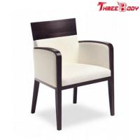 China Indoor Hotel Lounge Chairs , Living Room / Bedroom Modern Accent Chairs for sale