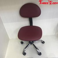 China Modern Ergonomic Racing Desk Chair , Swivel Mobile Comfortable Office Chair for sale