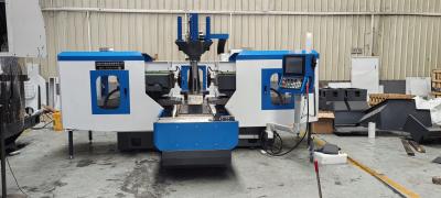 China WF-STP2015B CNC Gantry Double-End Plane Rough and Fine Milling Machine for sale