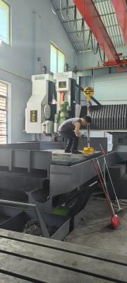 China HXJX-2518 High-Precision Grinding Wheel Milling and Grinding Integrated Machine for sale
