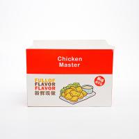 China Customized Box for Food Eco Friendly Food Packaging Fried Chicken Packaging Boxes for sale