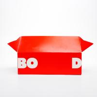 China Customized Box for Food Eco Friendly Food Packaging Fried Chicken Packaging Boxes for sale