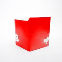 China Customized Box for Food Eco Friendly Food Packaging Fried Chicken Packaging Boxes for sale