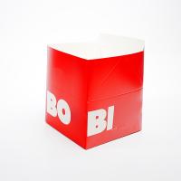 China Customized Box for Food Eco Friendly Food Packaging Fried Chicken Packaging Boxes for sale