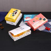 China Custom Biodegradable Fried Chicken Long Box Lid Box Influencer Box Supplier Eco Friendly Food Packaging for sale