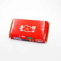 China Wholesale Customized Printing logo Eco-friendly Biodegradable Disposable Fast Food Long Burger Packaging Box for sale