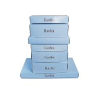 China Wholesale Custom logo Eco-friendly Donut Cake Ice Cream Baked Goods Gift Box for sale