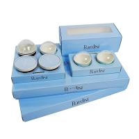 China Wholesale Custom logo Eco-friendly Donut Cake Ice Cream Baked Goods Gift Box for sale
