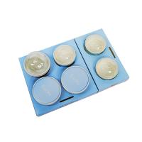 China Wholesale Custom logo Eco-friendly Donut Cake Ice Cream Baked Goods Gift Box for sale