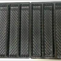 China Wholesale Custom Printing logo Baking Paper Cup Cake Biscuits  Gift Box with Inner Lining Vacuum Forming for sale
