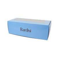 China Wholesale Custom Printing logo Baking Paper Cup Cake Biscuits  Gift Box with Inner Lining Vacuum Forming for sale