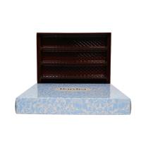 China Wholesale Customized High-quality Printed logo Baked Donuts Macaron Gift Box for sale