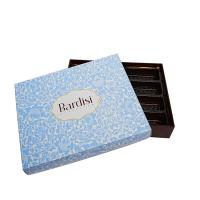 China Wholesale Customized High-quality Printed logo Baked Donuts Macaron Gift Box for sale