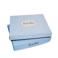 China Wholesale Customized High-quality Printed logo Baked Donuts Macaron Gift Box for sale