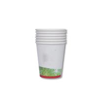 China Wholesale Customized logo Size Eco-friendly Recyclable Plastic Free Disposable Coffee Hot Drink Cups for sale