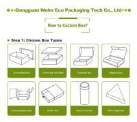 China Wholesale Customized Luxury logo Food Grade Chocolate Truffle Kraft Paper Packaging Box Chocolate Gift Box for sale