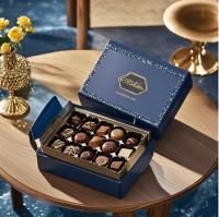 China Wholesale Customized Chocolate Packaging Boxes Luxurious Logos Customized Chocolate Gift Boxes for sale