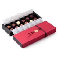 China Wholesale Customized Chocolate Packaging Boxes Luxurious Logos Customized Chocolate Gift Boxes for sale