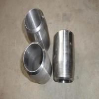 China Forged Threaded Reducing Carbon Steel Pipe Nipple A105 SCH80 for sale