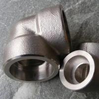 China 2000LB/3000LB/6000LB/9000LB Socket Pipe Fittings Elbow DN15-DN600 for sale