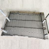 China High Pressure Steam Purging String Shaft Target Plate For Steam Blowing 5mm-10mm for sale