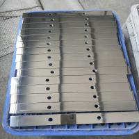 China Steam Blowing Aluminum Target Plate Target Plate Device for sale