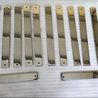 China Pipeline Purge Test Iron Steam Blowing Target Plate Bolting Connection for sale