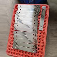 China Sand Blasting  Steam Blow Target Plate DN200 6063 Aluminum Material for sale