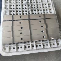 China ISO9000 Mirror Finish Steam Blow Target Plate High Precision 6mm 8mm for sale