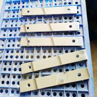 China Customizable Polishing Pipeline Steam Blowing Target Plate Steam Blowing Base for sale