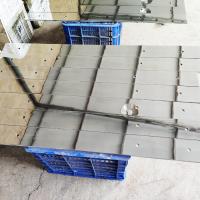 China Steam Blowing Aluminum Target Plate Target Plate Device for sale
