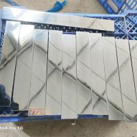 China Casting 5-10mm Steam Blowing Target Plate Straight Through Alloy Target Plate for sale